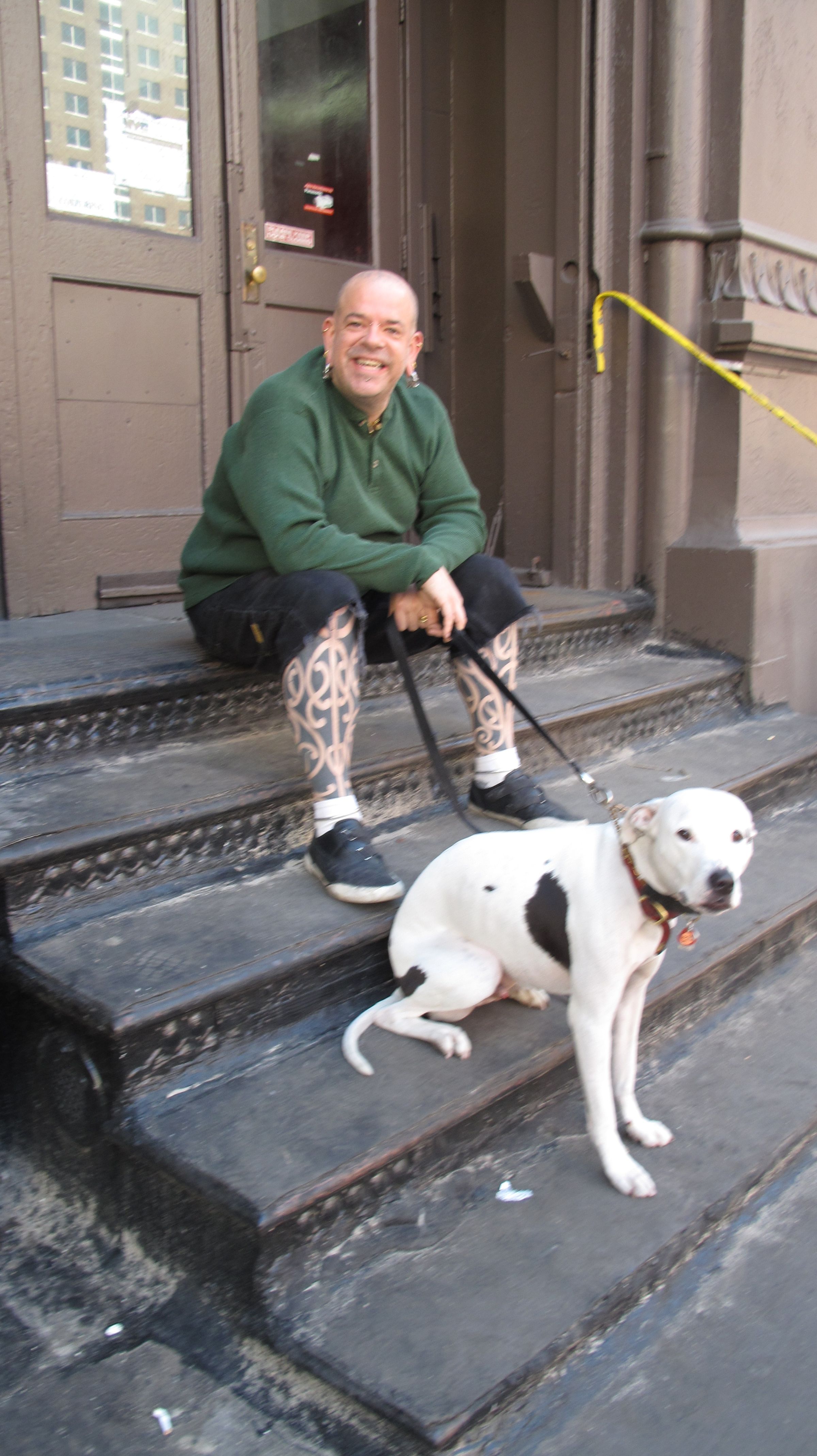 Pets: The Ultimate Social Connectors