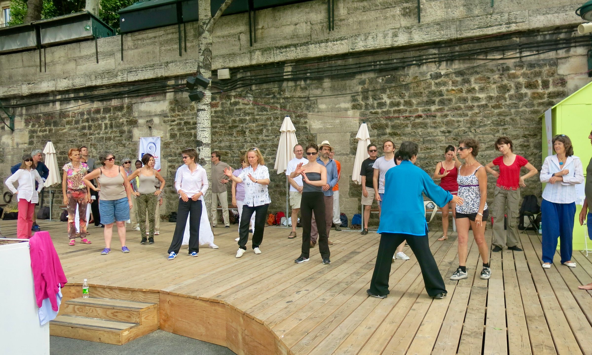 Public Spaces Where Women Thrive