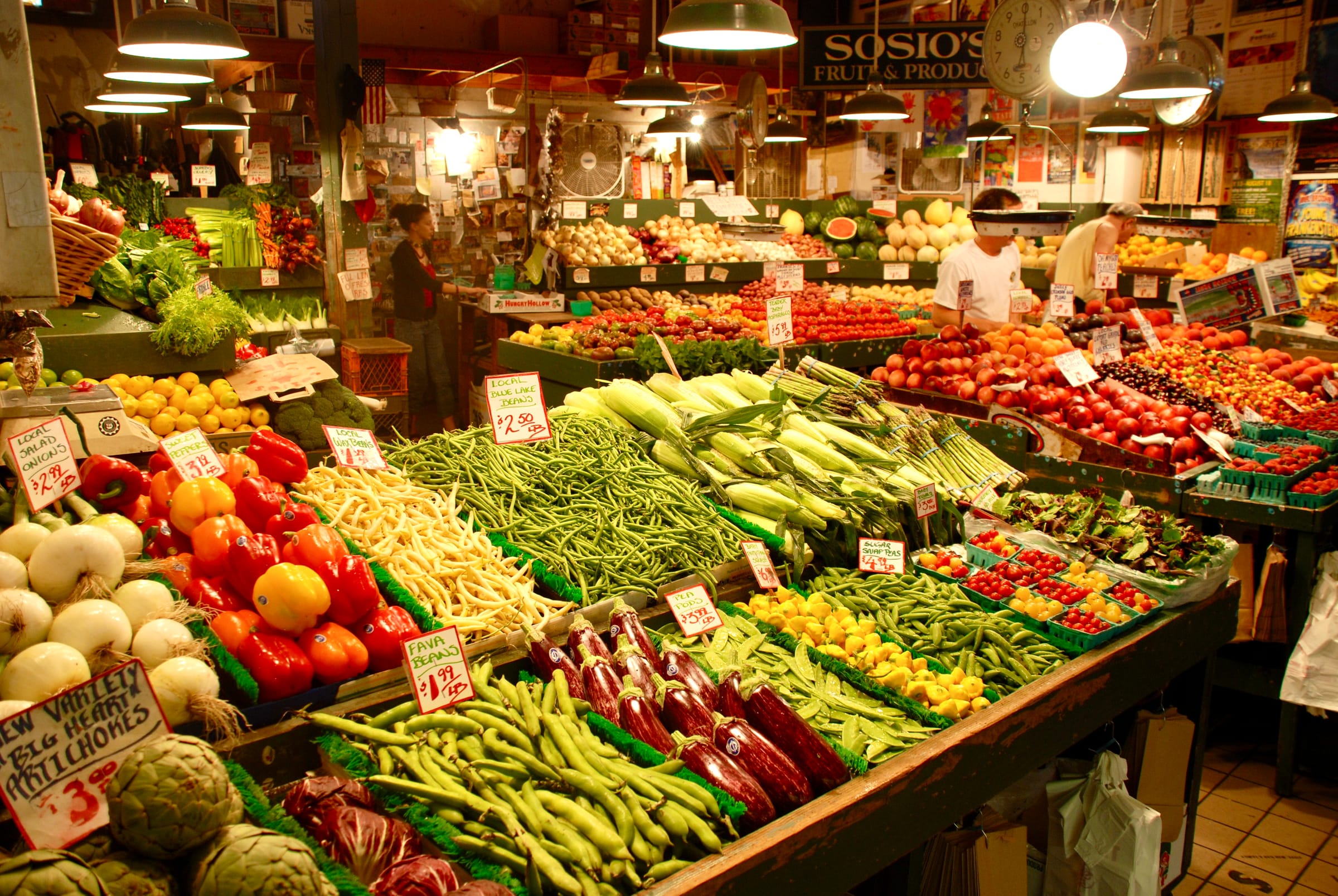 Pike Place Market: The "Soul of Seattle"