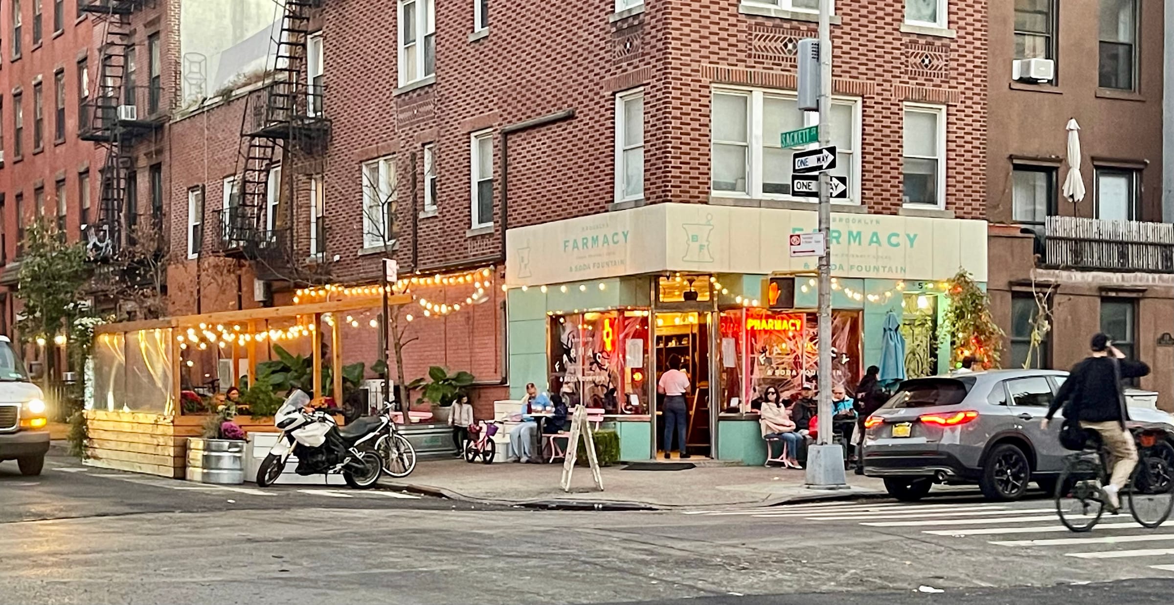 Sidewalk Resource Guide: Restoring Social Life in Our Communities