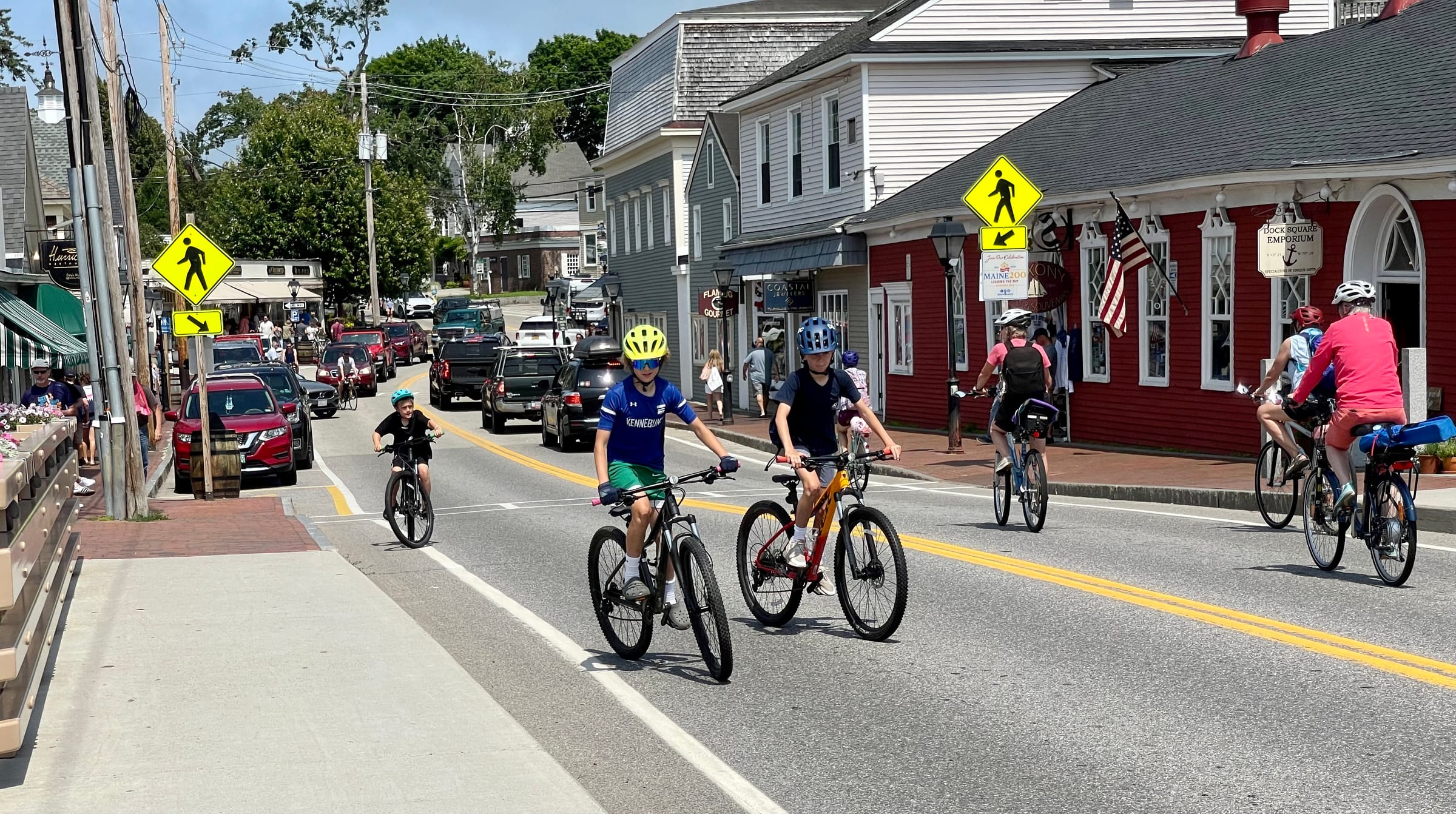 The Social Life of Cycling: How Bikes Can Propel Human Connection