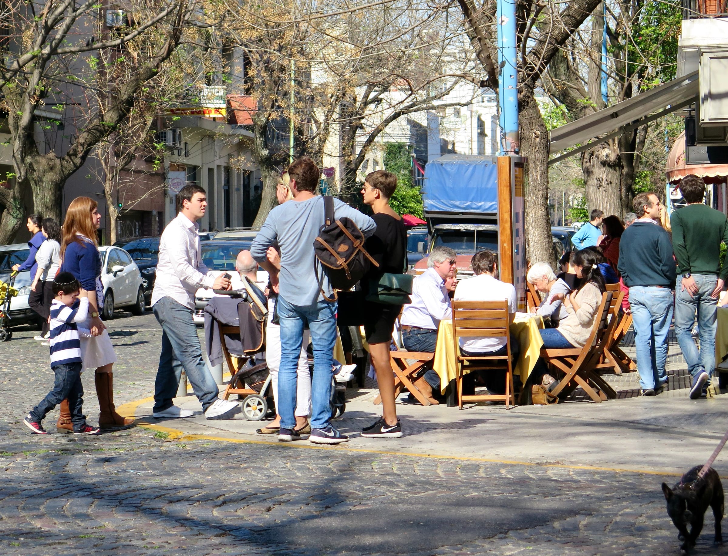 Sidewalk Resource Guide: Restoring Social Life in Our Communities