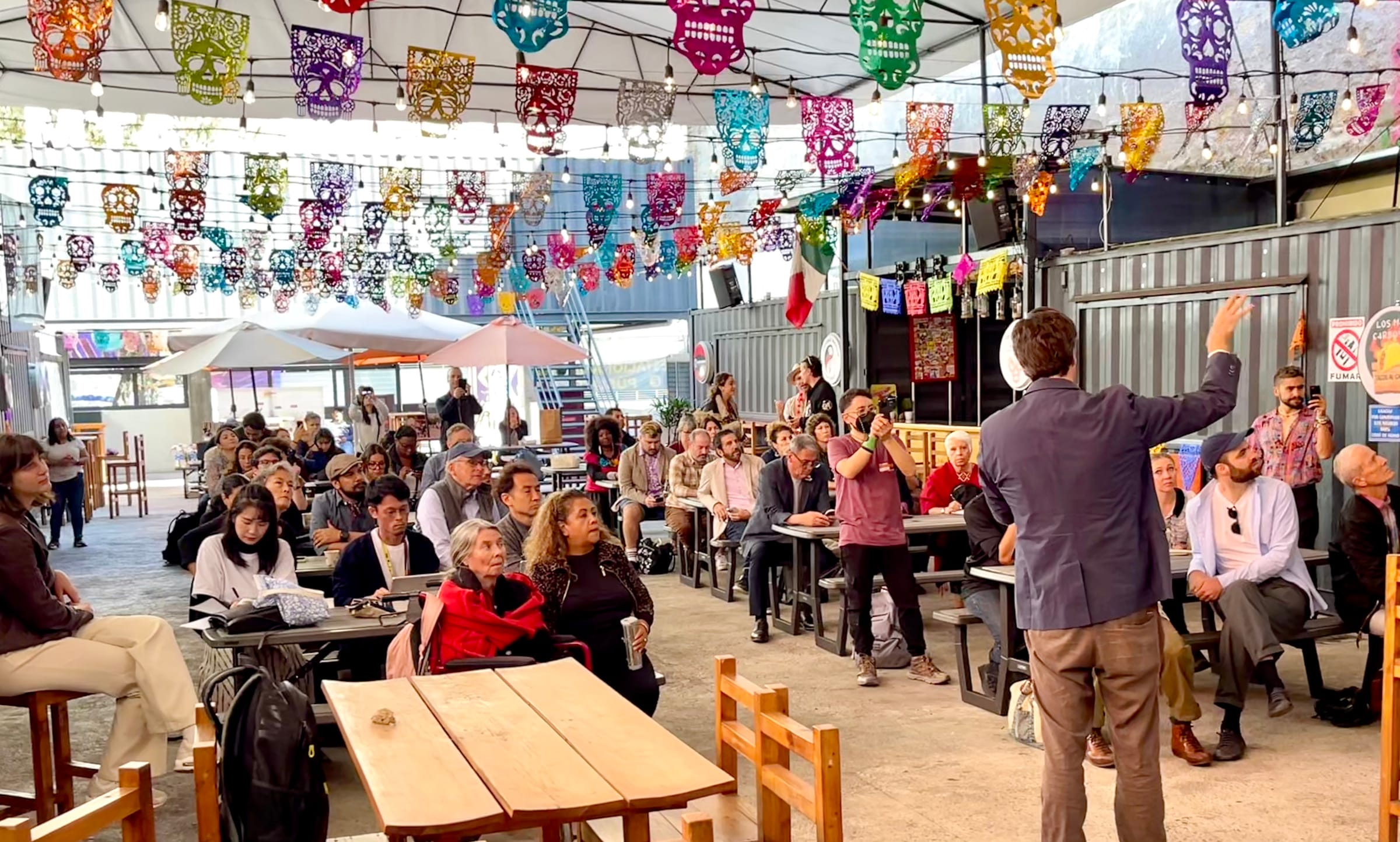 Who We Are: The Global Placemaking Movement