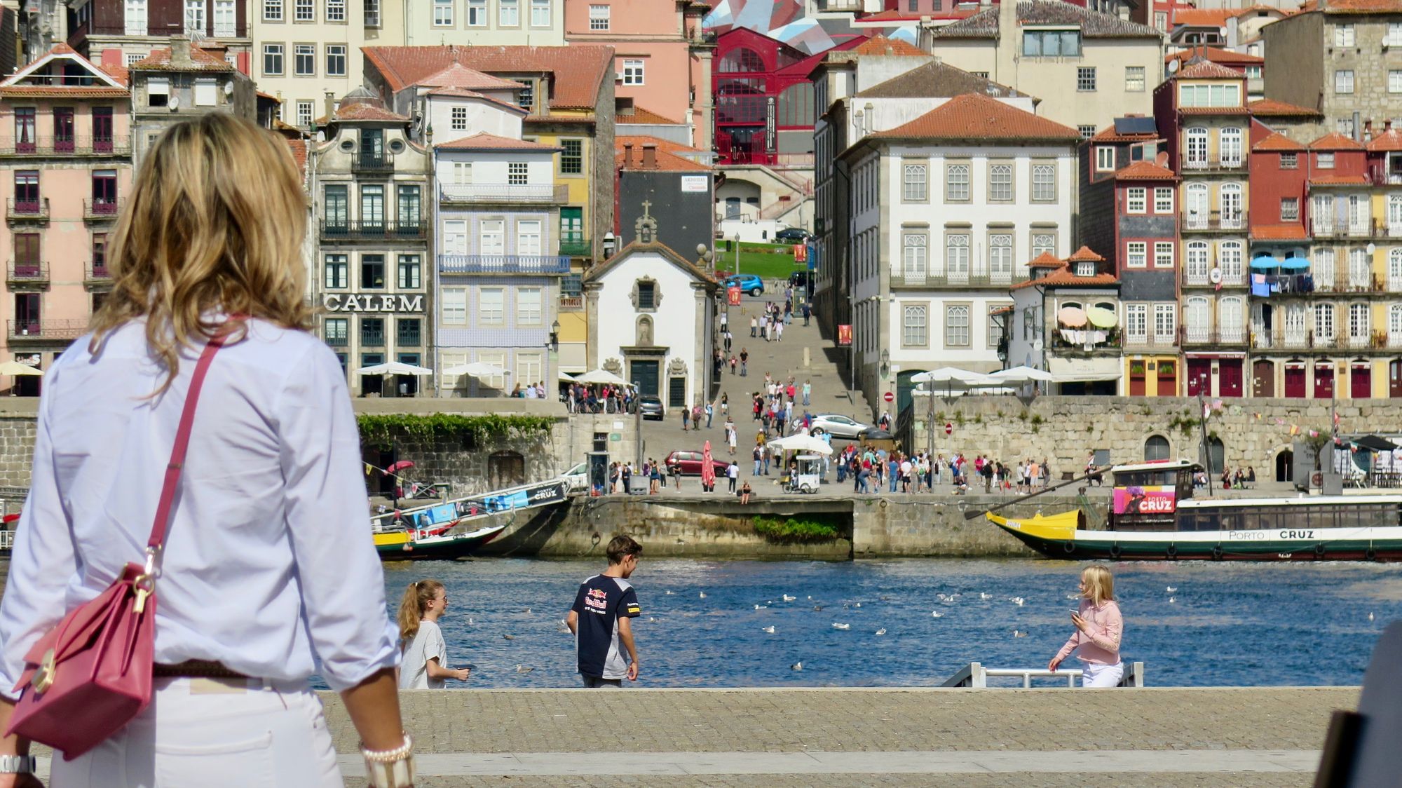 Three Iconic Waterfronts—Two of World's Best, and One that Fails Miserably