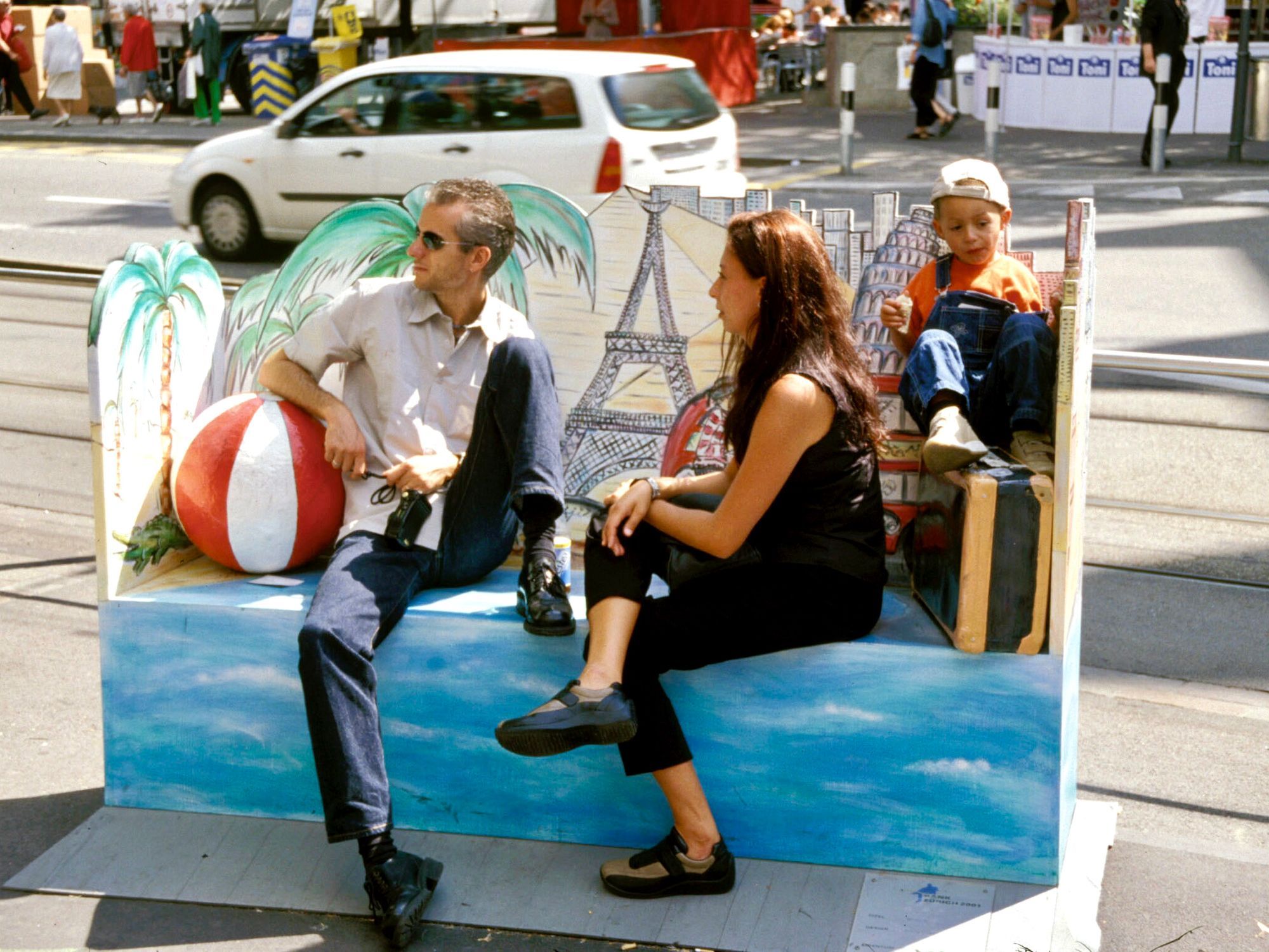 The Social Life Project