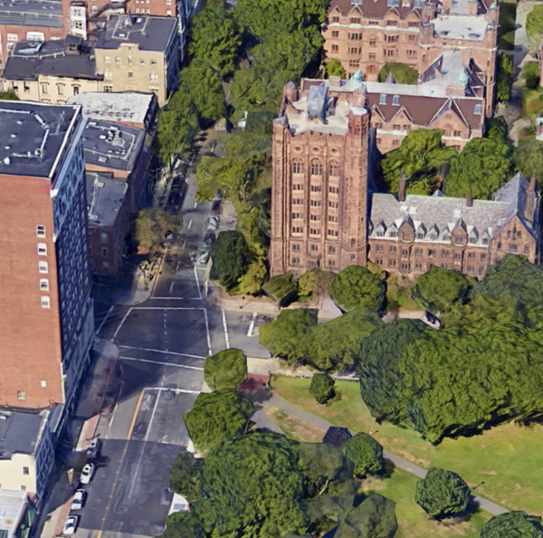 Starting at the Corner: A New Haven Success Story