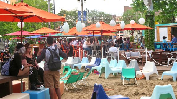 How Seating Shapes Welcoming Cities