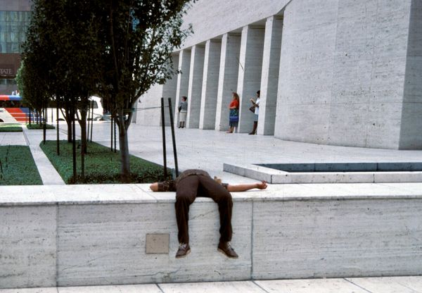 How Seating Shapes Welcoming Cities