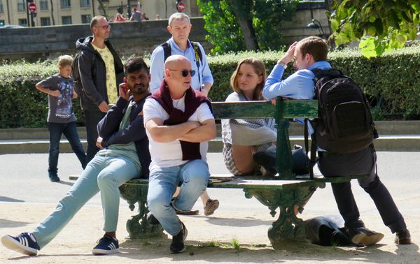 How Seating Shapes Welcoming Cities