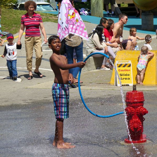 Public Spaces Where Kids Thrive: The Places That Work for Kids Work for ...