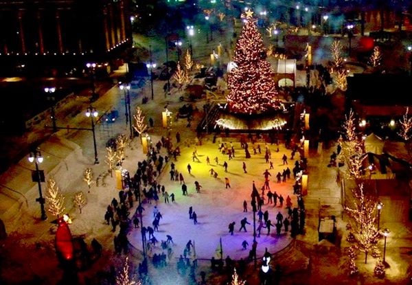 Campus Martius: The Catalyst for the Transformation of Downtown Detroit