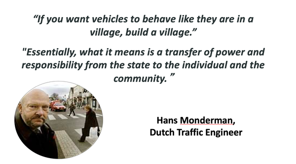 Where the Sidewalk Continues: Using Shared Space to Bridge Social Life ...